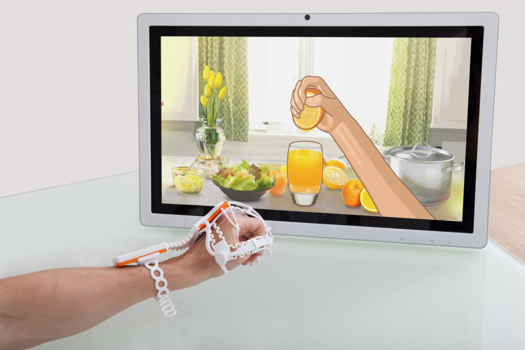 Meine Erfahrung mit dem Smart Glove von Neofect - Wie behindert bist du ...